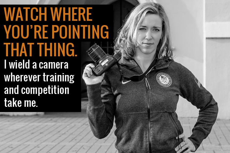 Photo Gallery – Megan Kalmoe, OLY